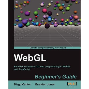 【】Webgl Beginner's Guide