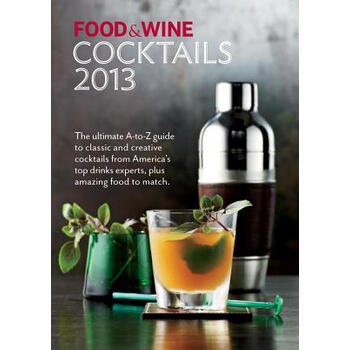 【】Food & Wine Cocktails 2013