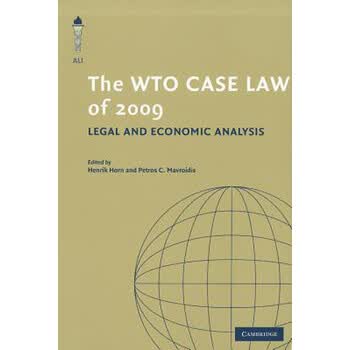 WTO Case Law of 2009: Legal and Economic Ana...