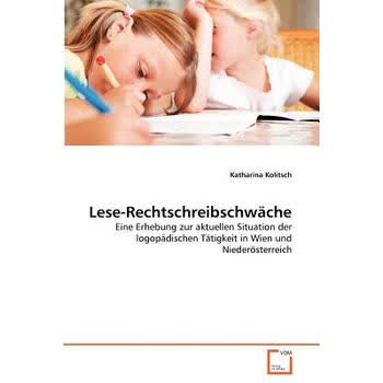 【】Lese-Rechtschreibschw Che