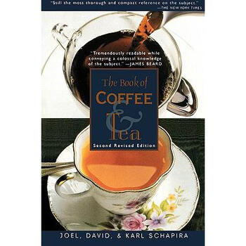 Book of Coffee and Tea: A Guide to the Appre...