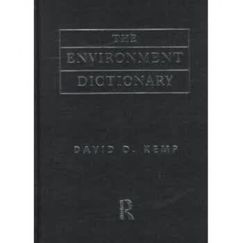 Environment Dictionary