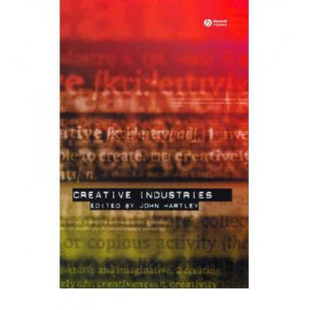 Creative Industries [Wiley传媒]
