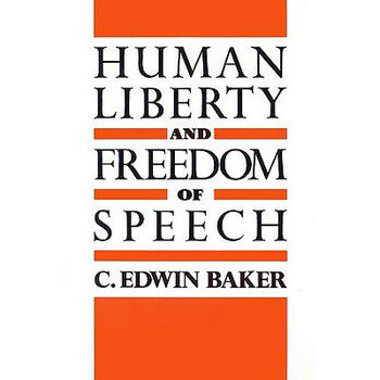 Human Liberty and Freedom of Speech
