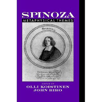 Spinoza: Metaphysical Themes