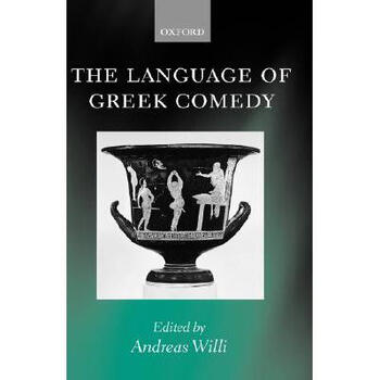 The Language of Greek Comedy