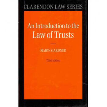 An Introduction to the Law of Trusts