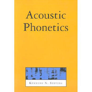 Acoustic Phonetics