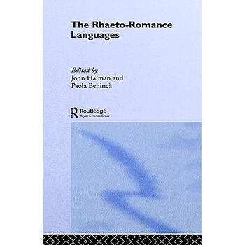 The Rhaeto-Romance Languages