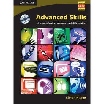 Advanced Skills Book and Audio CD Pack: - Ad...