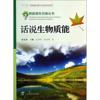 新能源在召唤丛书：话说生物质能