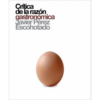 【】Critica de la Razon Gastronomica