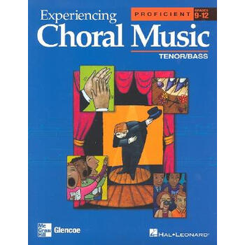 【】Experiencing Choral Music, Proficient: