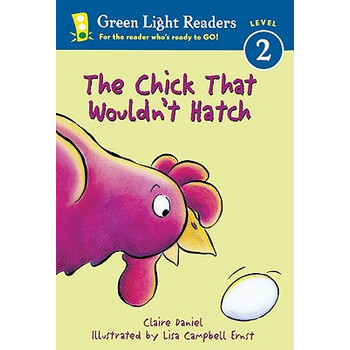 【】The Chick That Wouldn't Hatch