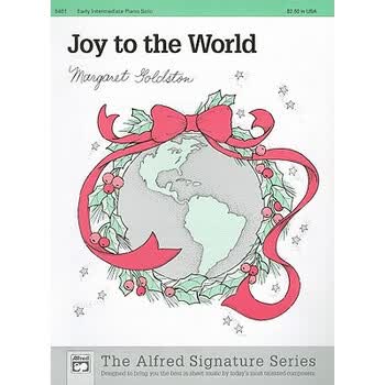 【】Joy to the World