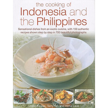 【】The Cooking of Indonesia and the