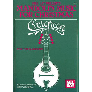【】Evergreen Mandolin Music fo