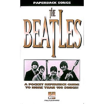 【】The Beatles: Paperback Song