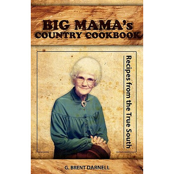 【】Big Mama's Country Cookbook