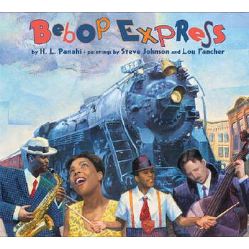 【】Bebop Express
