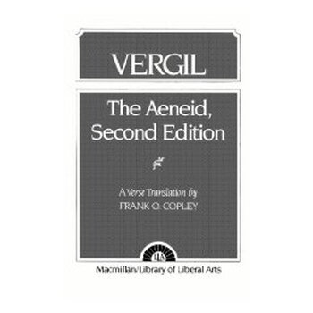 【】Vergil: Aeneid, the