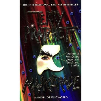 【】Maskerade