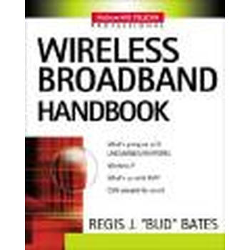 【】Wireless Broadband Handbook