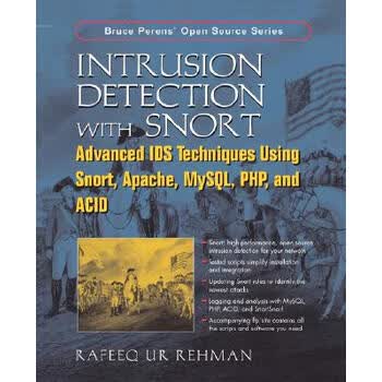 【】Intrusion Detection with Snort: Advanced