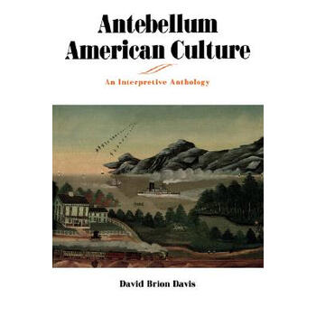【】Antebellum American Culture