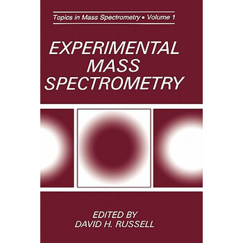 【】Experimental Mass Spectrometry
