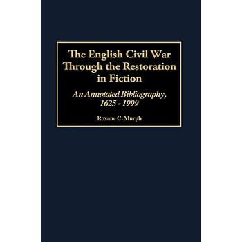 【】English Civil War Through th
