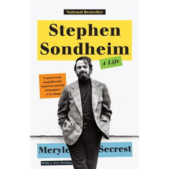 【】Stephen Sondheim: A Life