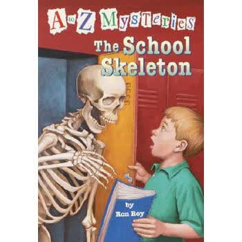 【】The School Skeleton