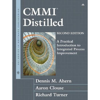 【】Cmmi(r) Distilled: A Practical