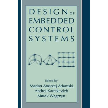 【】Design of Embedded Control