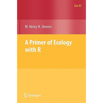 【】A Primer of Ecology with R