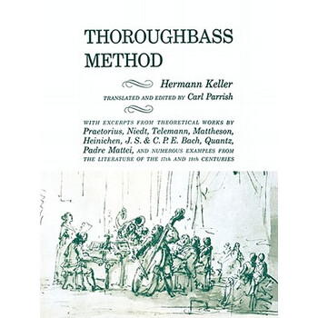 【】Thoroughbass Method