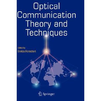 【】Optical Communication Theory and