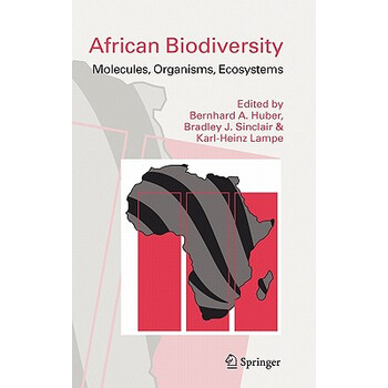 【】African Biodiversity: Molecules,