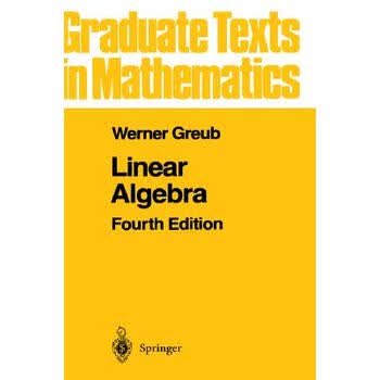 【】Linear Algebra
