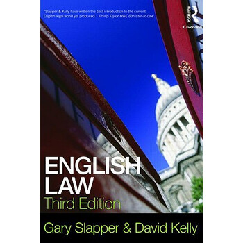 【】English Law