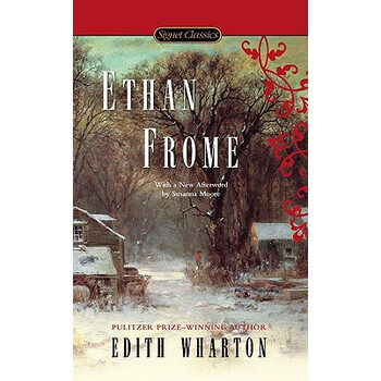 【】Ethan Frome
