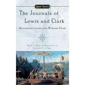 【】The Journals of Lewis and Clark