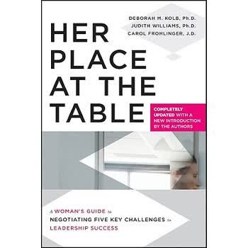 【】Her Place At The Table: A Woman'S Guide
