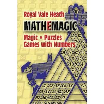 【】Mathemagic: Magic, Puzzles and Games