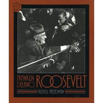 【】Franklin Delano Roosevelt