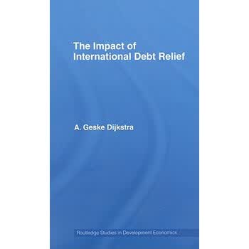【】The Impact of International Debt