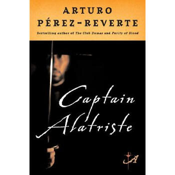 【】Captain Alatriste