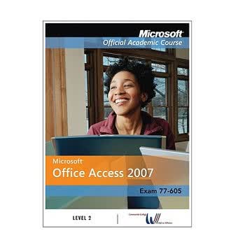 【】Wcs MS Office Access 07 LVL
