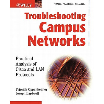 【】Troubleshooting Campus Networks:
